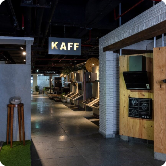 About Kaff - KAFF